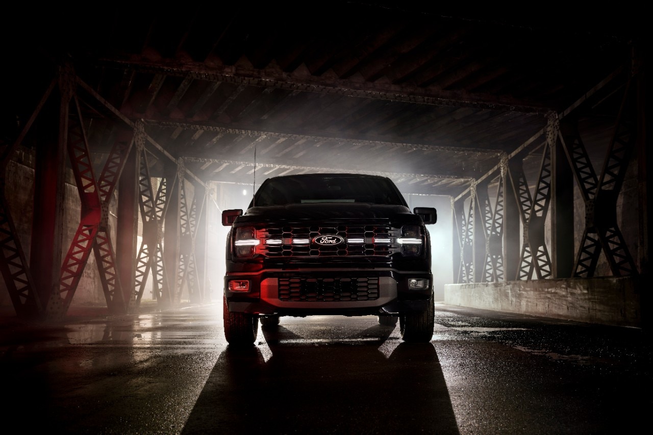 What's New: 2025 Ford F-150